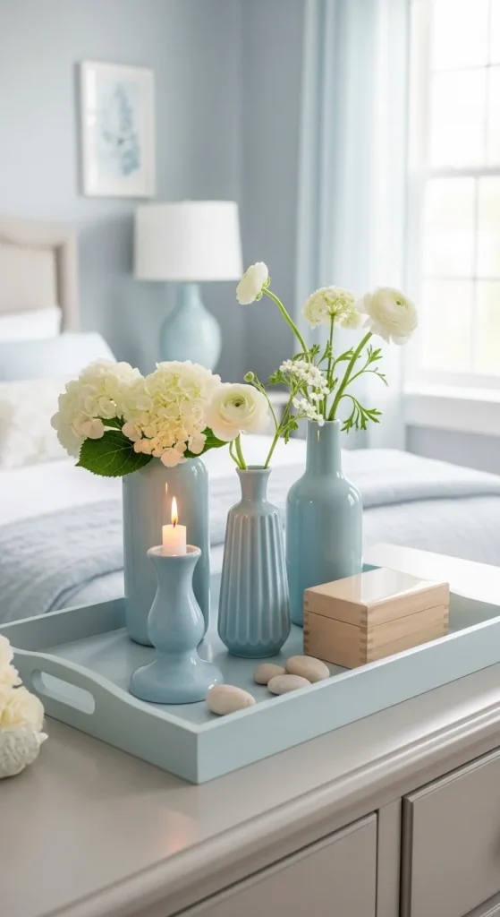 27 Spring Tray Decor Ideas for a Fresh Home Look