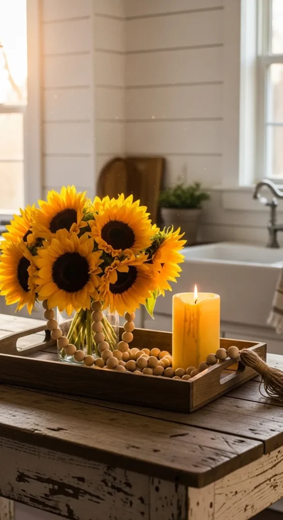 27 Spring Tray Decor Ideas for a Fresh Home Look