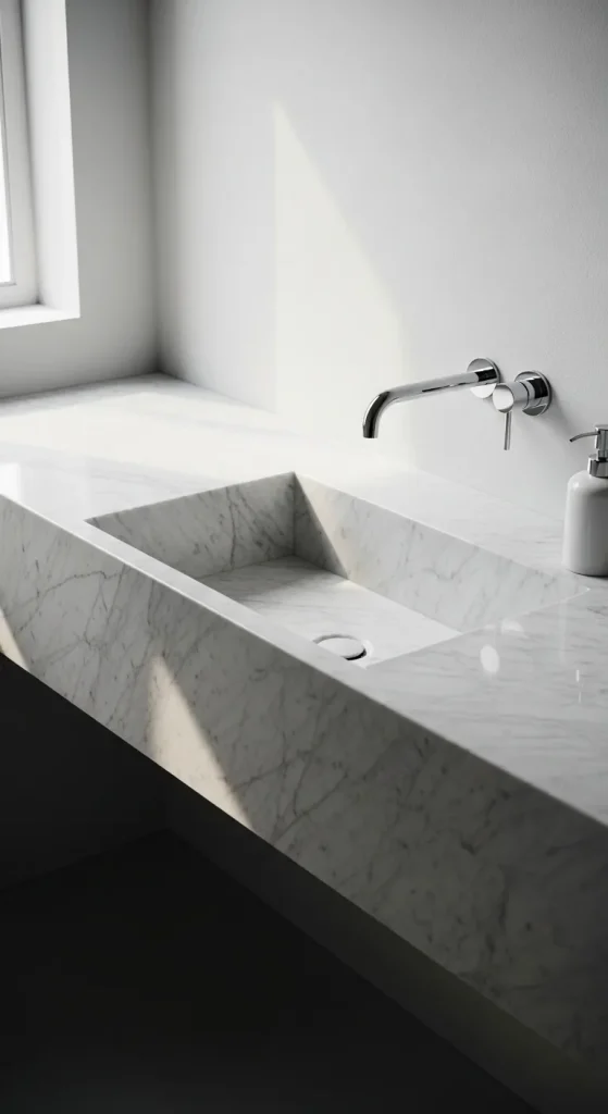29 Marble Bathroom Ideas for a Luxurious Look